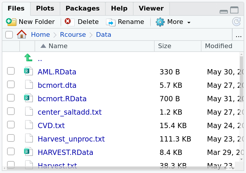 3 Working in RStudio | Introduction to R