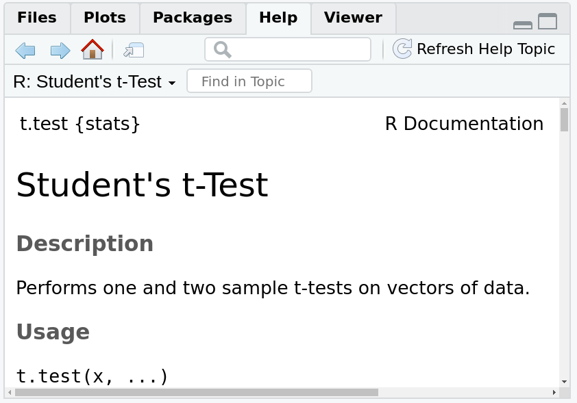 3 Working in RStudio | Introduction to R